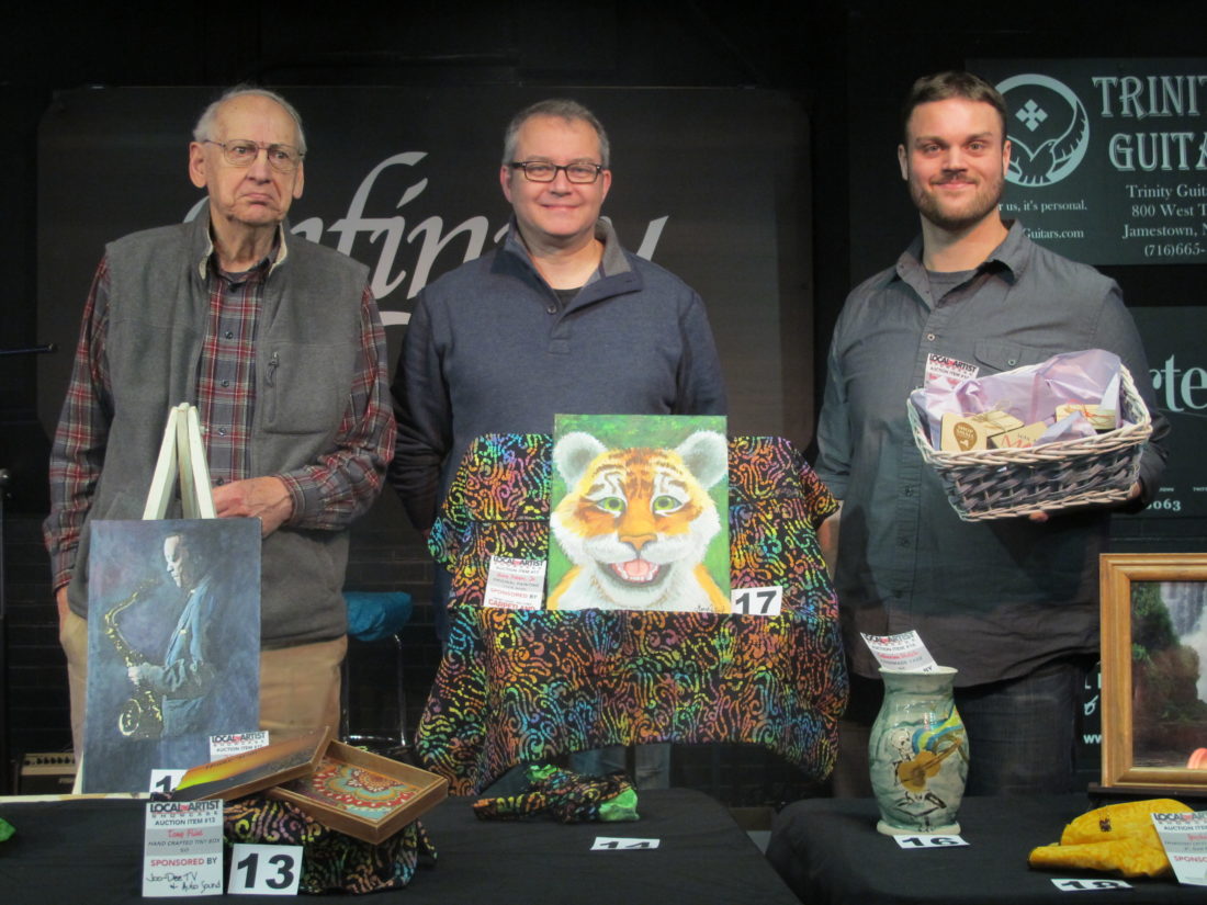 Works Draw In Community For Local Artist Showcase | News, Sports, Jobs ...
